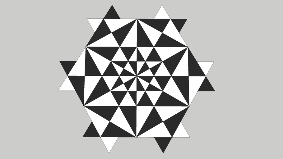 Mosaic Design | 3D Warehouse