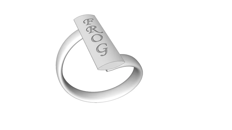 Ring | 3D Warehouse