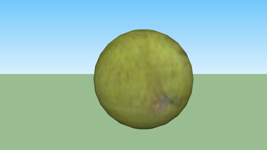 Coconut | 3D Warehouse