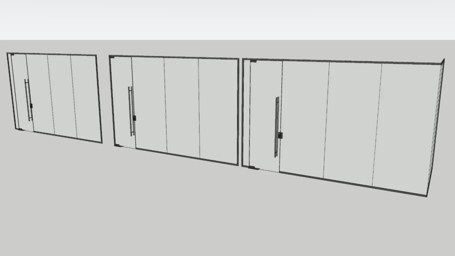 Glass Panel | 3D Warehouse