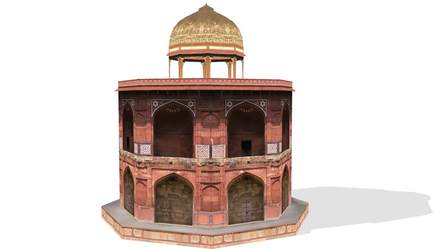 Sher Mandal | 3D Warehouse