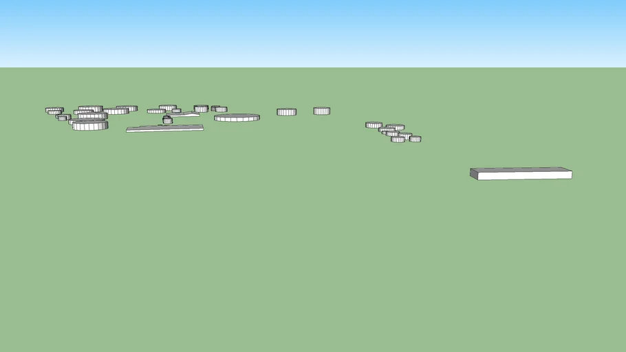 Kingston Tank Farm | 3D Warehouse