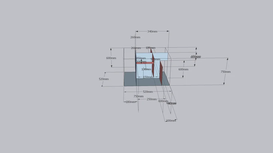 Michael rozairo finished sump | 3D Warehouse