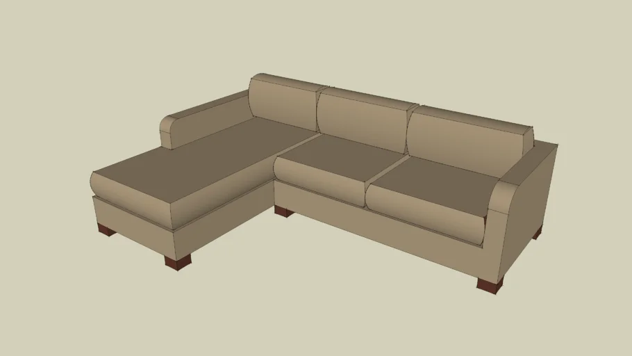 Divan | 3D Warehouse