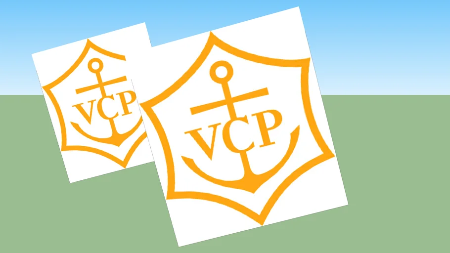 VCP Logo | 3D Warehouse
