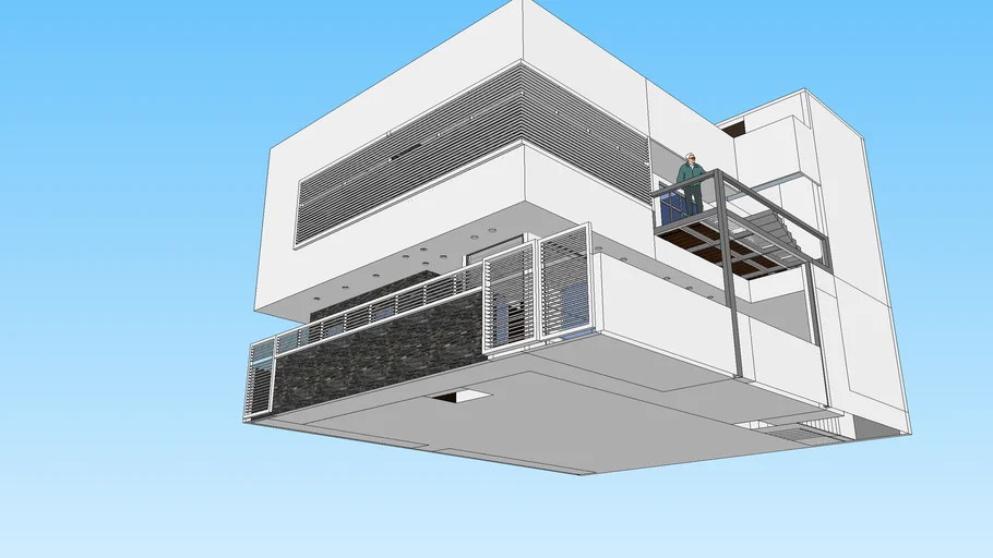 residence | 3D Warehouse