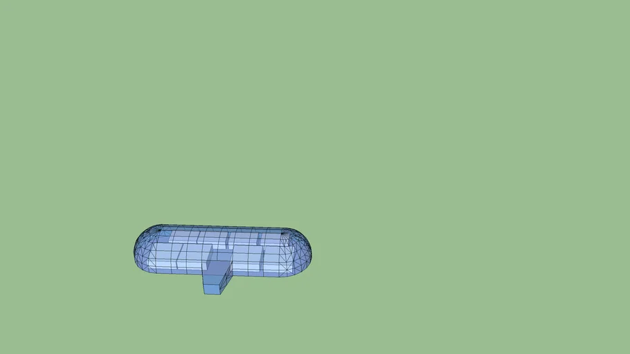 Living mars | 3D Warehouse