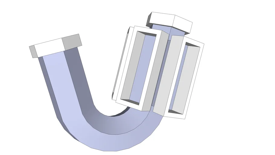 wierd pipe thingy | 3D Warehouse