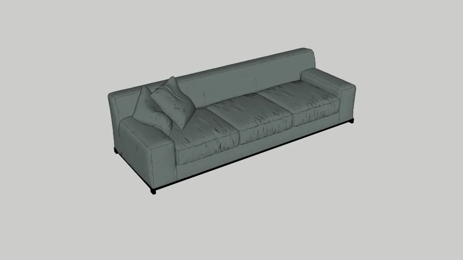 Couch | 3D Warehouse