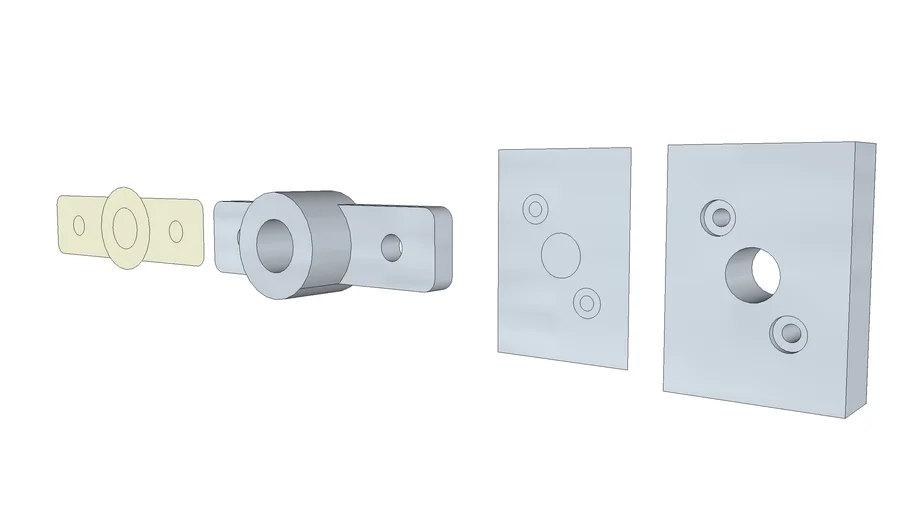 Student Exercise using the Push/Pull tool | 3D Warehouse