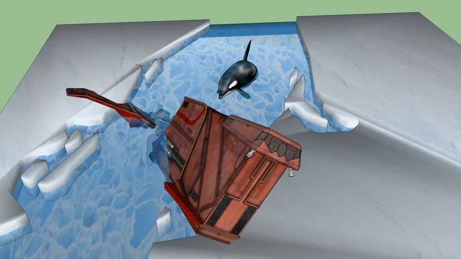 ORCA COVE | 3D Warehouse