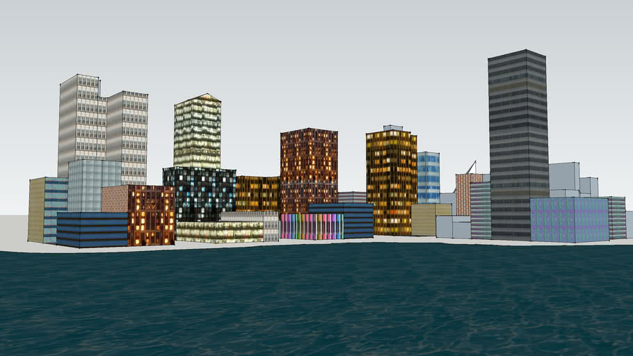 alexandria | 3D Warehouse