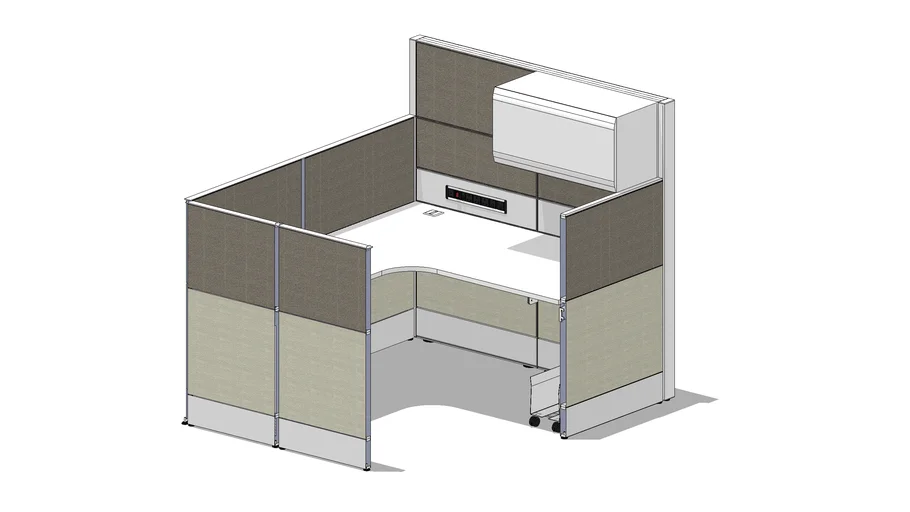workstation | 3D Warehouse
