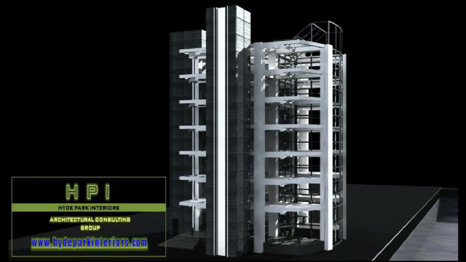 Laboratory Building | 3D Warehouse