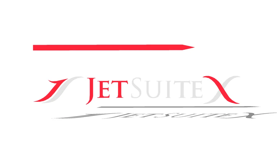 JetSuite Logo | 3D Warehouse