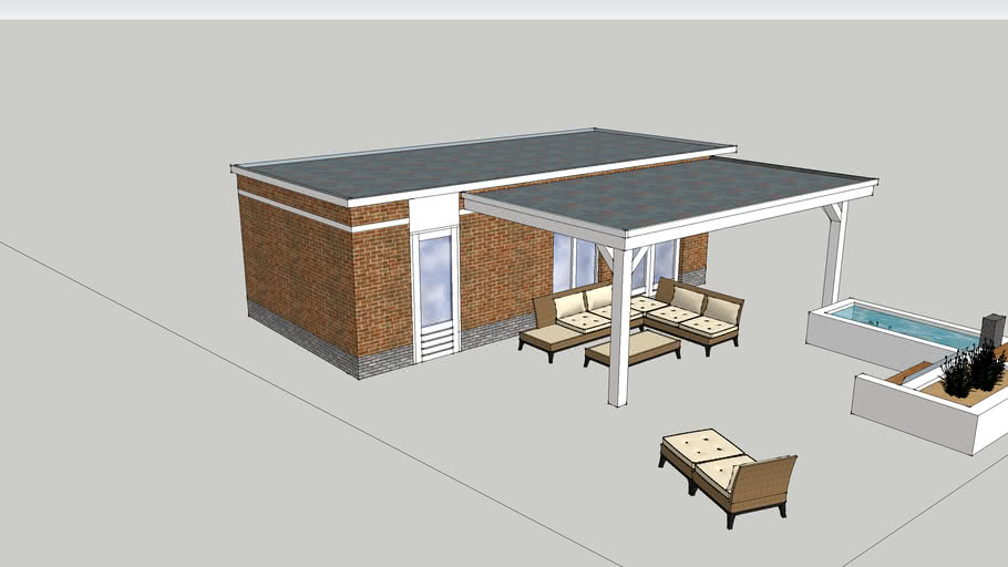 Veranda | 3D Warehouse