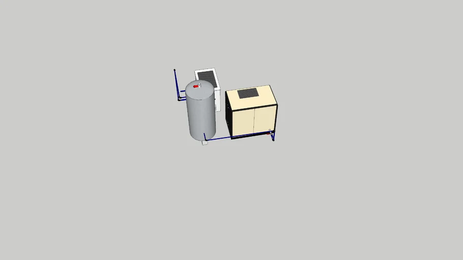 MSS_COMPRESSOR | 3D Warehouse