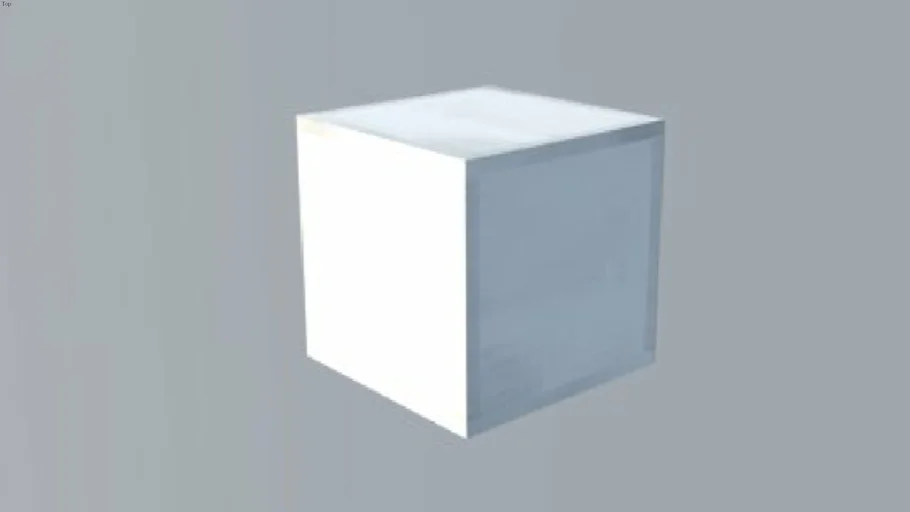 Minecraft cube id 42 | 3D Warehouse