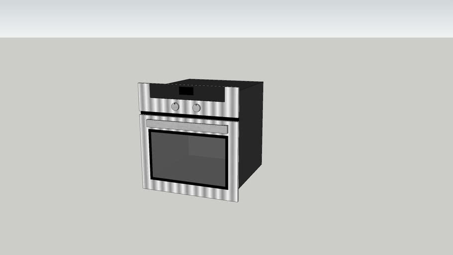 Oven | 3D Warehouse