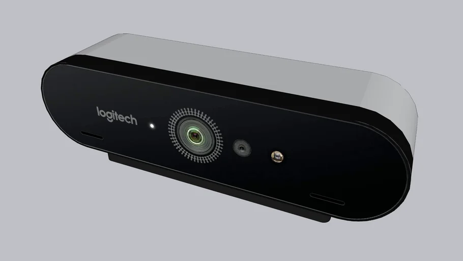 Logitech Pro 4K Magnetic For Pro Display XDR | 3D Warehouse