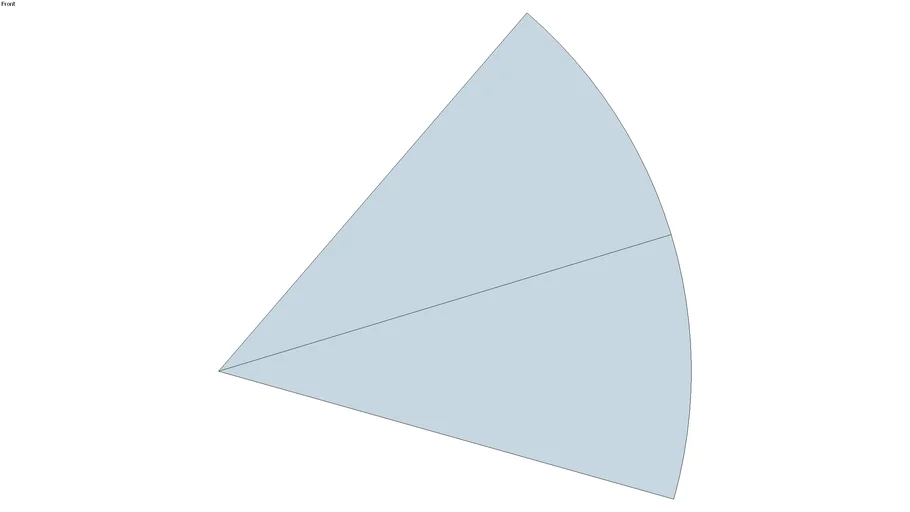 radar cone | 3D Warehouse