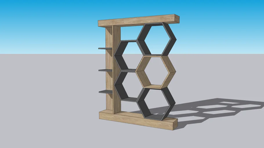 Shelf | 3D Warehouse