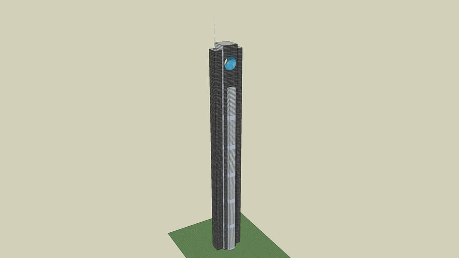 EDIFICIO NEKON | 3D Warehouse