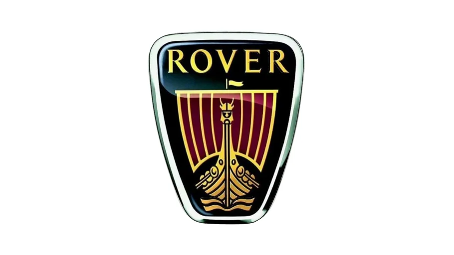 logo Rover | 3D Warehouse