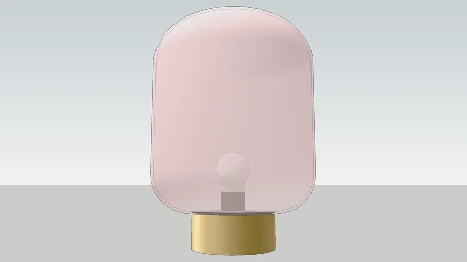 Pearl Lamp | 3D Warehouse