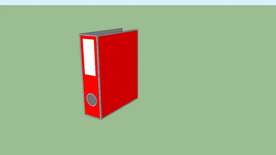 Folder | 3D Warehouse