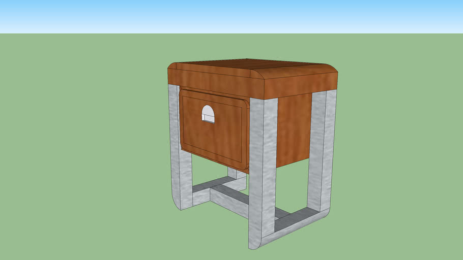 Night Table | 3D Warehouse