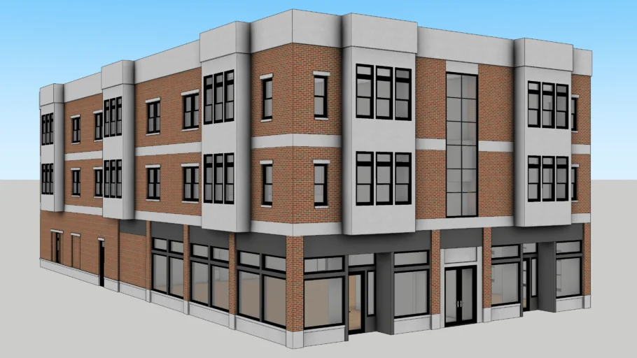 3D Warehouse