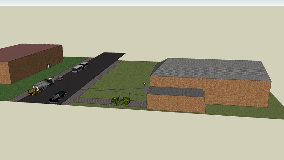 3D Warehouse