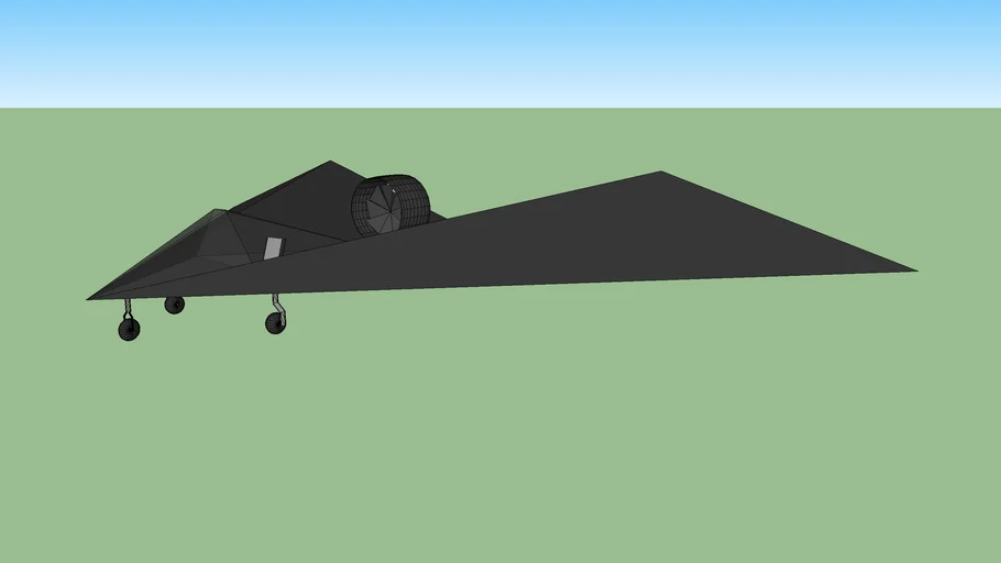 Airplane | 3D Warehouse