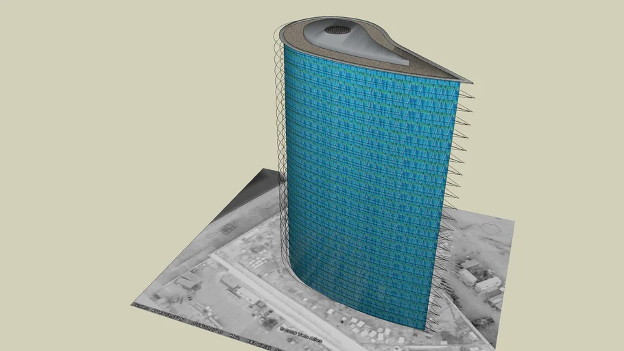 Torre del Agua (by Mon) | 3D Warehouse