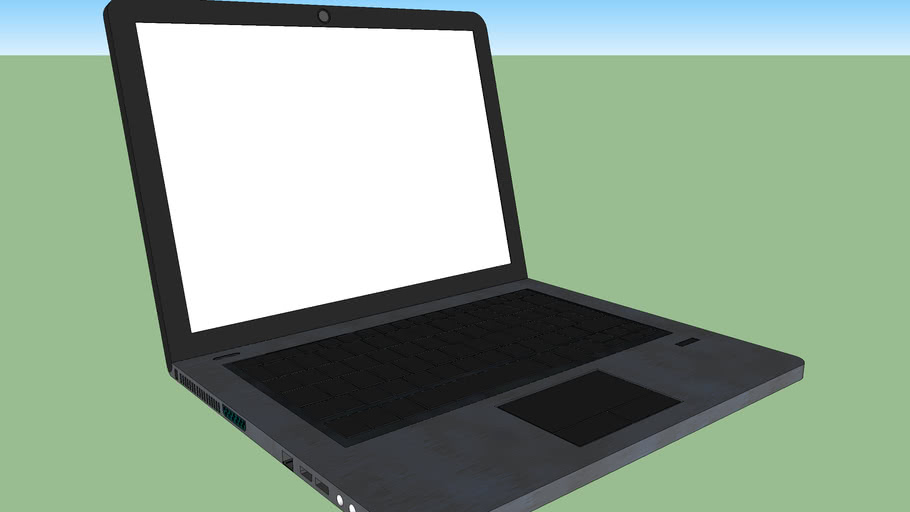 laptop | 3D Warehouse