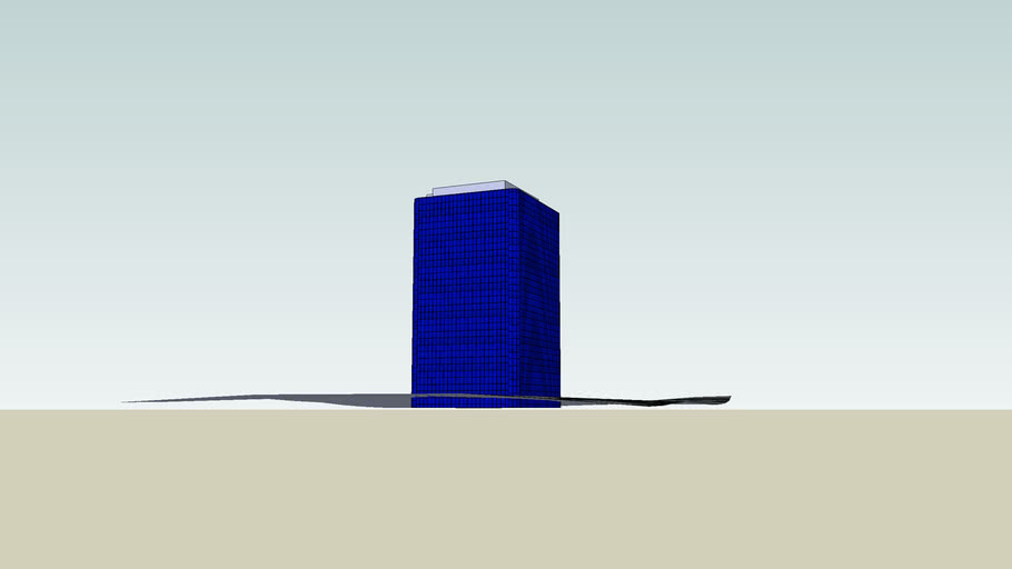 citibank tower | 3D Warehouse