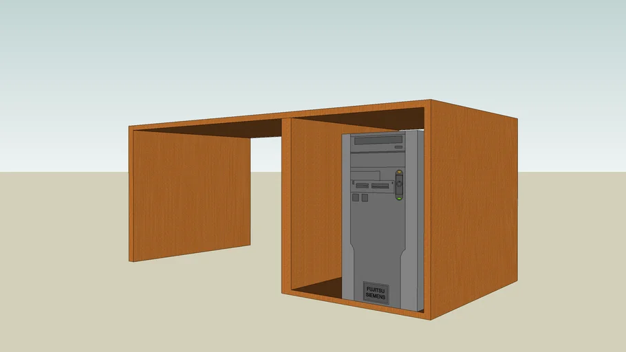 komputer | 3D Warehouse