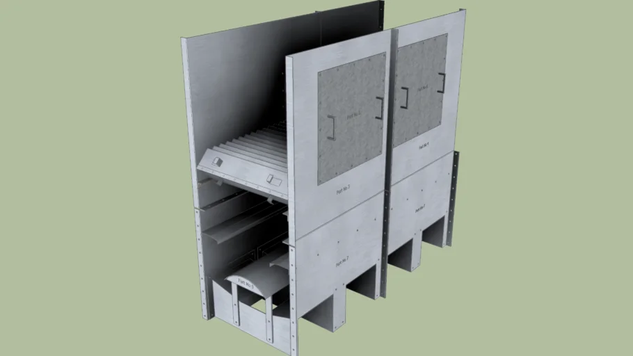 3D Warehouse