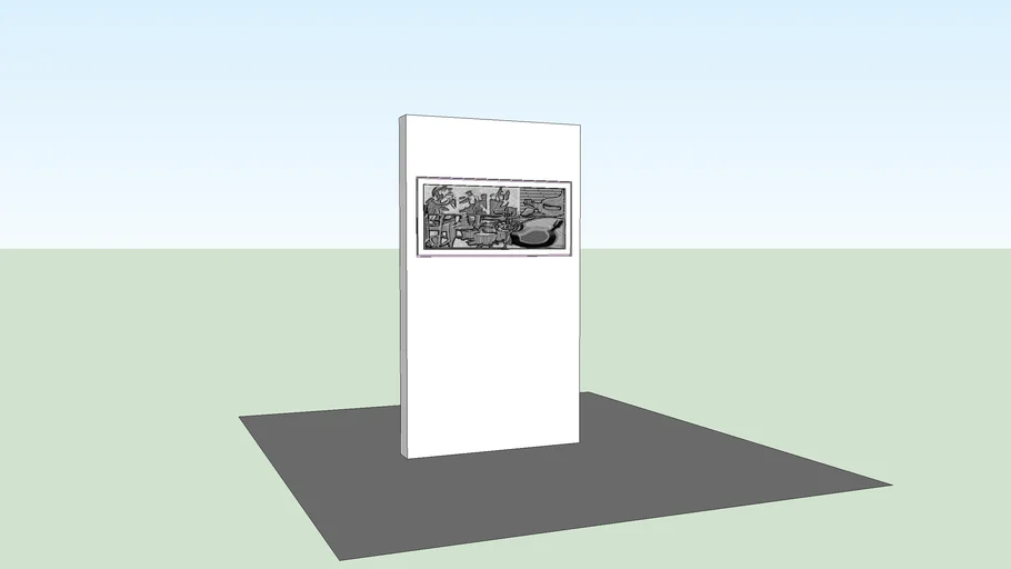 ARTWORK 01 | 3D Warehouse