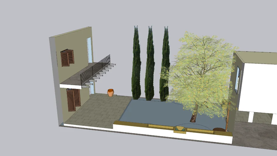 Fuentes | 3D Warehouse