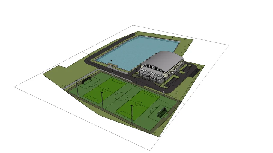 proyek rorotan sony | 3D Warehouse