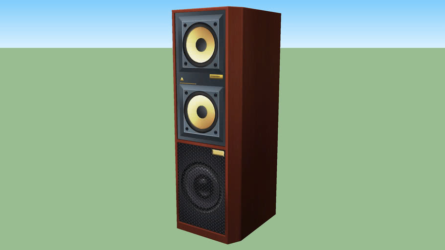 Loudspeaker | 3D Warehouse