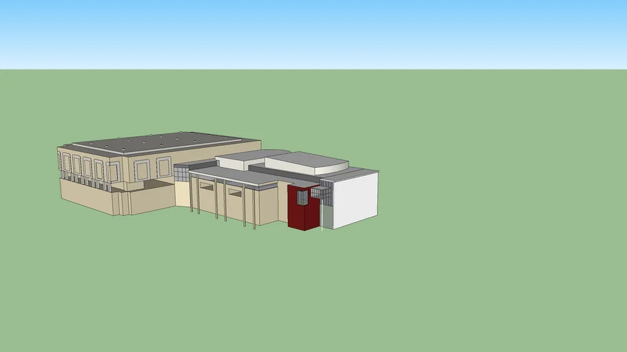 convention center memphis | 3D Warehouse