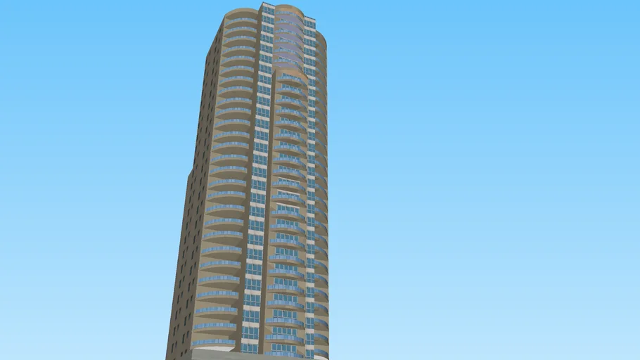 Malecon Center part 2 - Santo Domingo - Rep. Dom. | 3D Warehouse