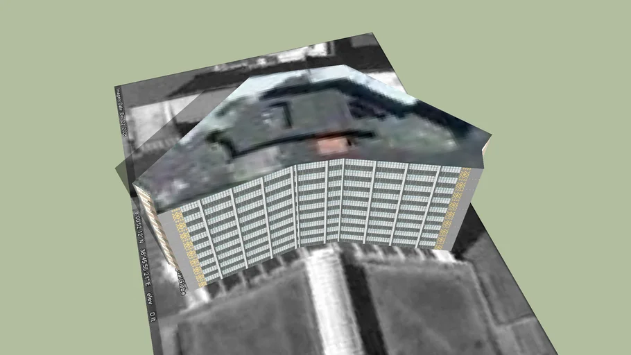 ECA Building | 3D Warehouse