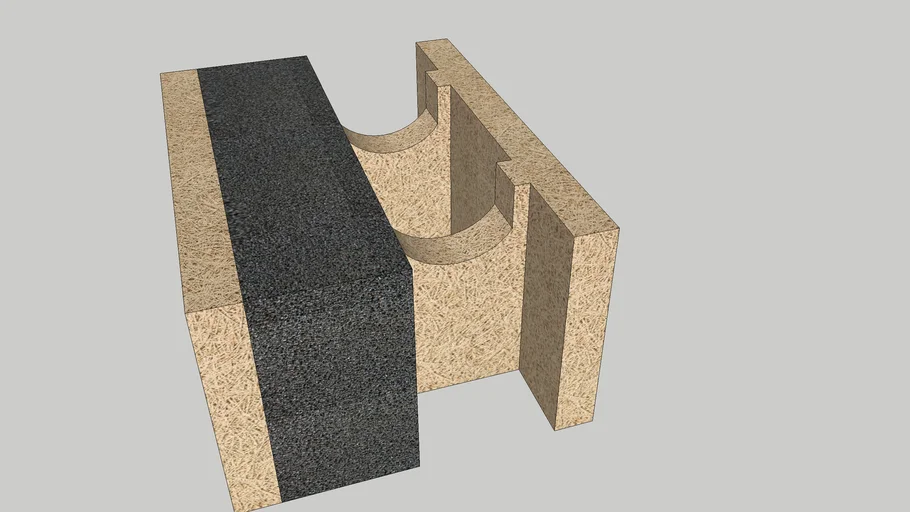 Isotex Block - Blocco Isotex | 3D Warehouse