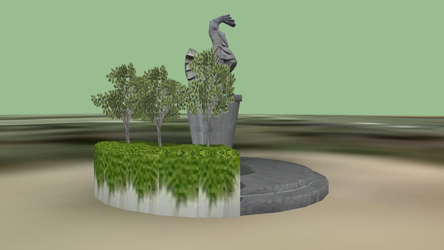 Dancing Lady | 3D Warehouse