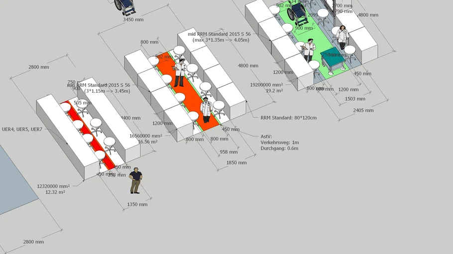 State of the art Chemical Laboratory | 3D Warehouse