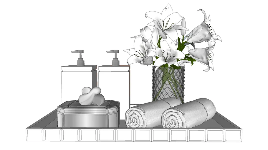 Decor 01 | 3D Warehouse